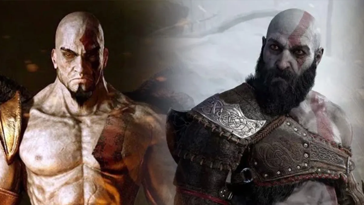 God of War Ragnarok: How Old is Kratos and What's His Age? - GameRevolution