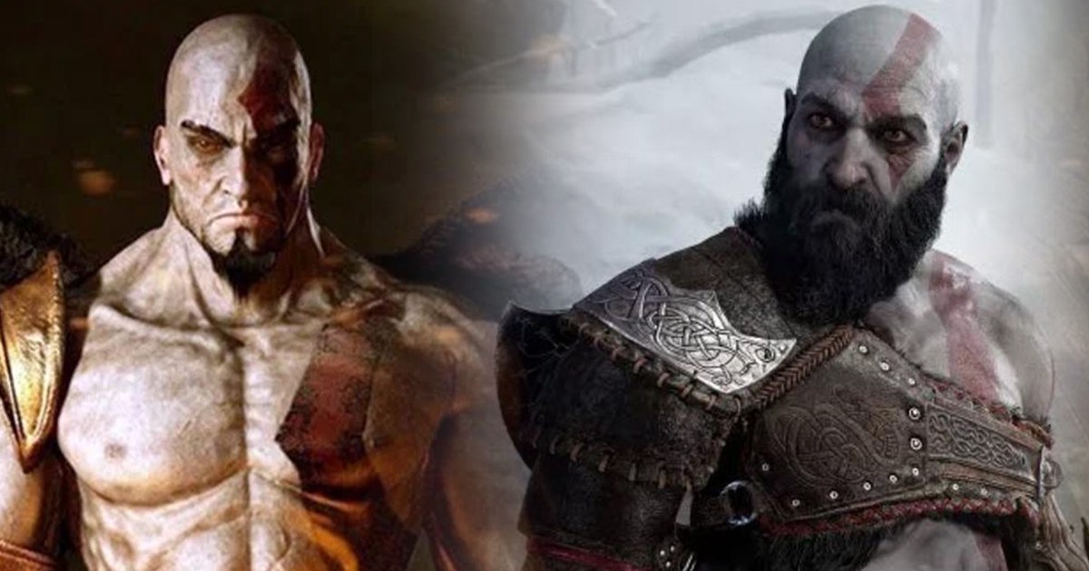 God of War Ragnarok: How Old is Kratos and What's His Age? - GameRevolution