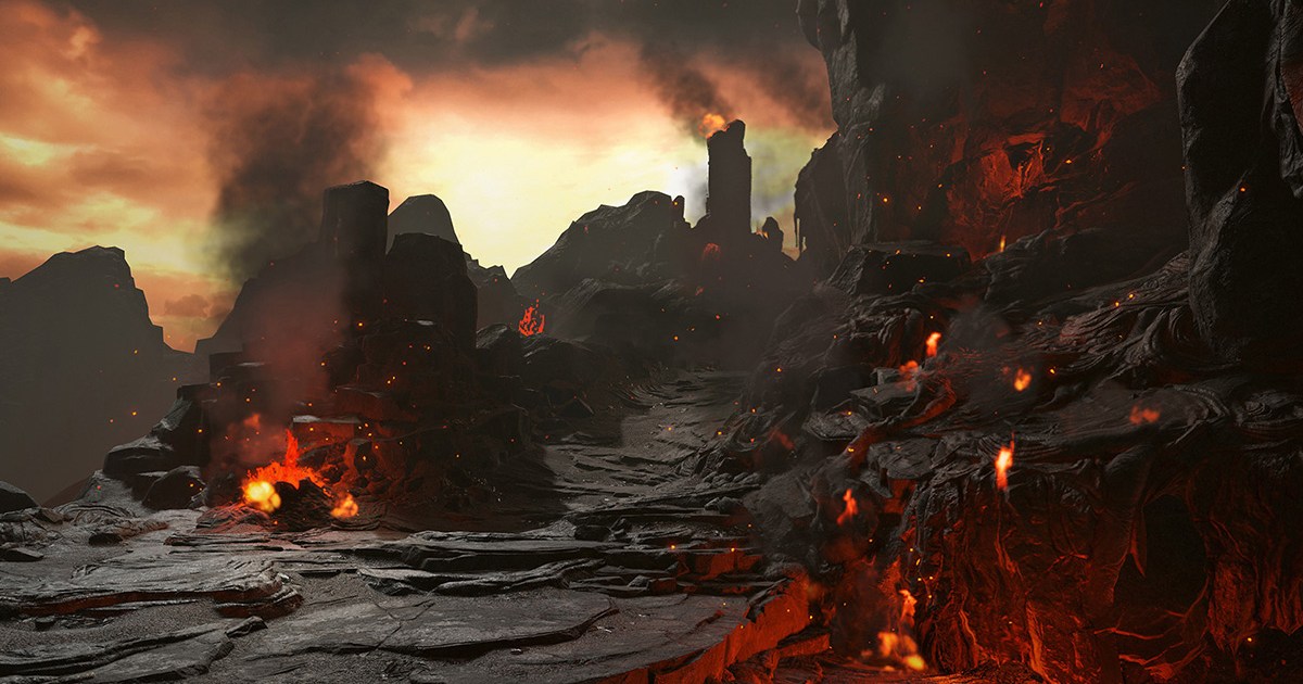 God of War Ragnarok: Where to Get Smoldering Embers - GameRevolution