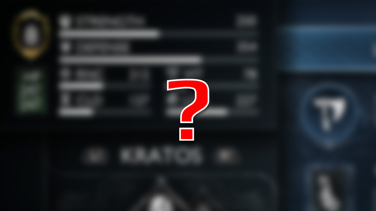 God of War Ragnarok Stats Explained: Which Stats Should I Raise ...