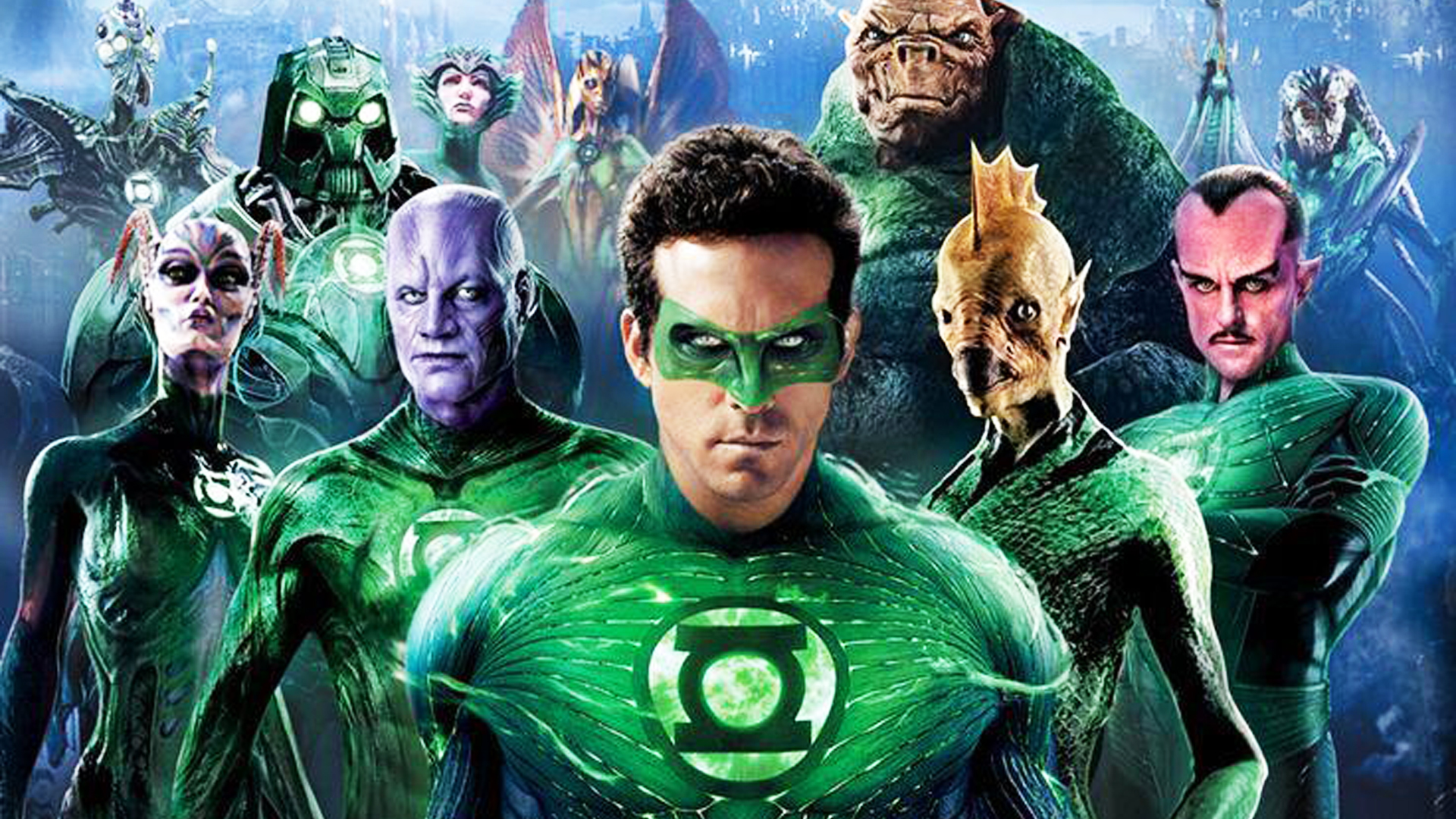 Green Lantern TV Series: Release Date, Cast, Leaks, Rumors - GameRevolution