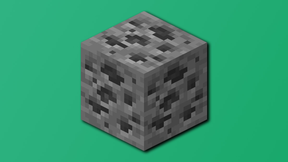 How to Find Coal in Minecraft - GameRevolution