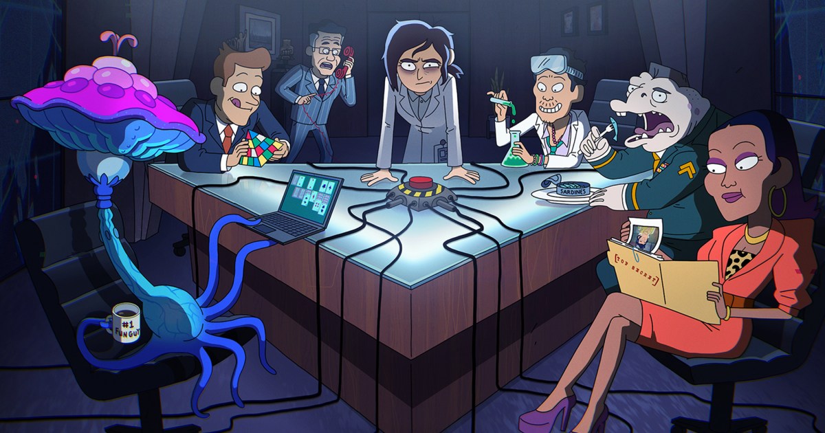 Inside Job Season 2: Release Date Rumors, Cast, Plot - GameRevolution