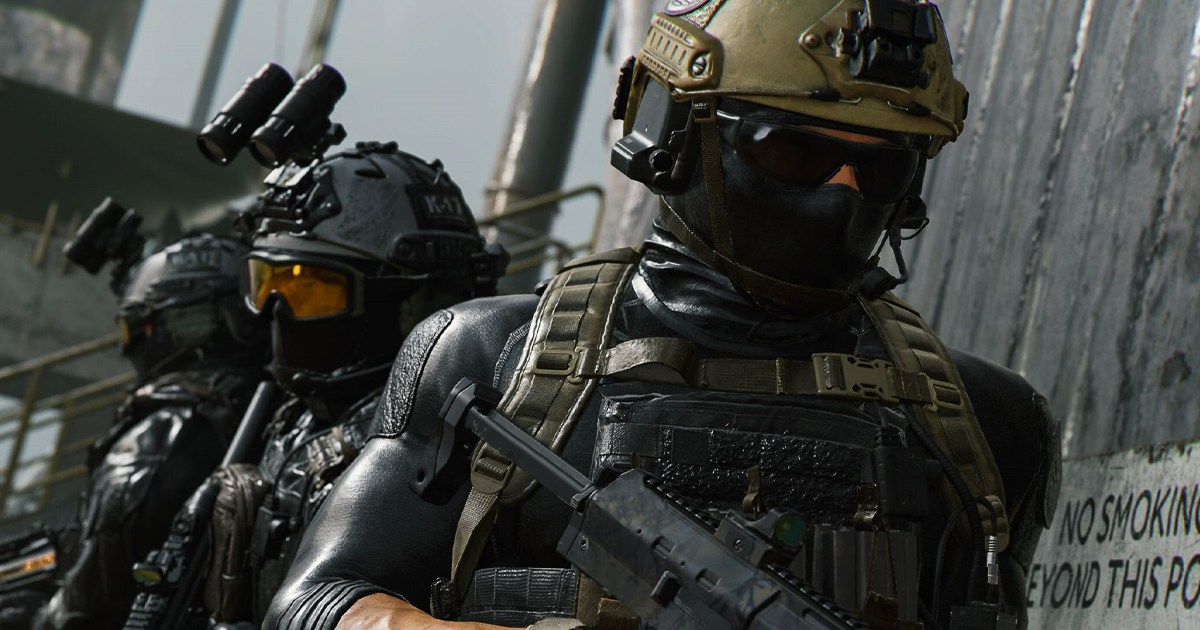 Modern Warfare 2 (MW2) Best Search and Destroy Class Loadout ...