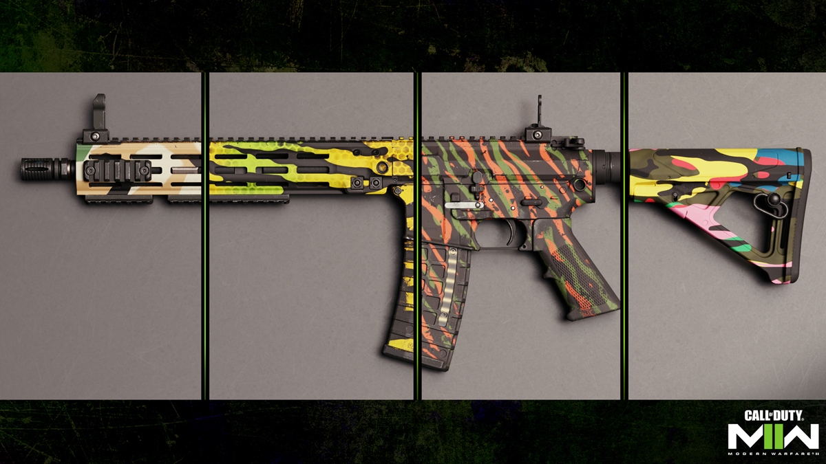 Modern Warfare 2 (MW2) Camo Challenges Not Tracking Fix - GameRevolution