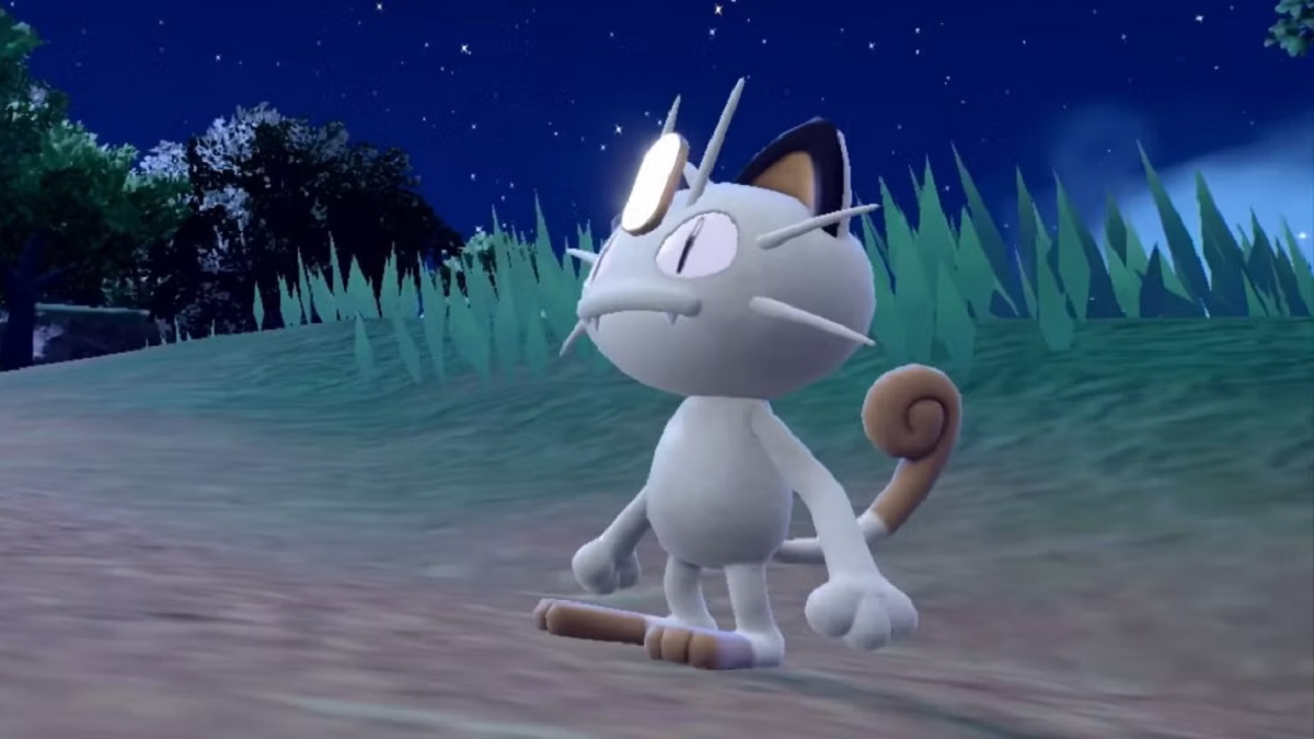 Pokemon Scarlet and Violet: Where to Catch Meowth - GameRevolution