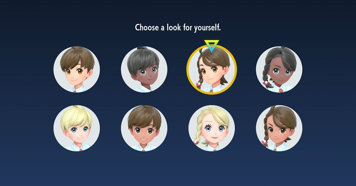 Pokemon Scarlet and Violet: Can You Change Gender and Pronouns After ...