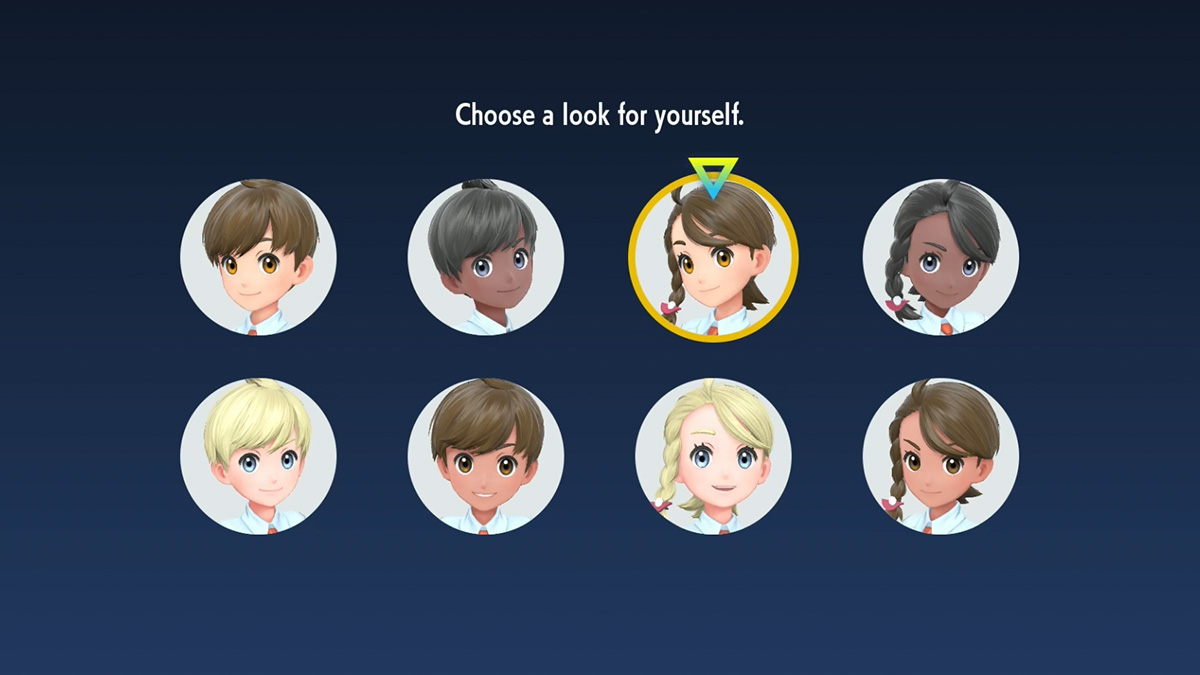 Pokemon Scarlet and Violet: Can You Change Gender and Pronouns After ...