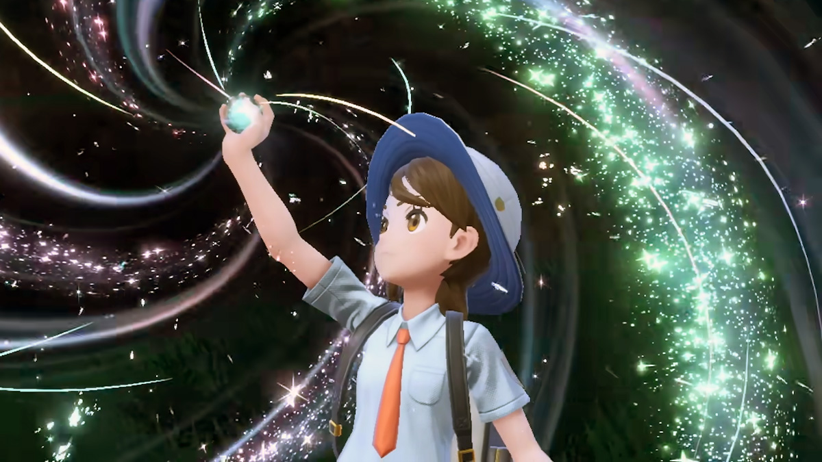 Pokemon Scarlet and Violet: Can You Change Gender and Pronouns After ...