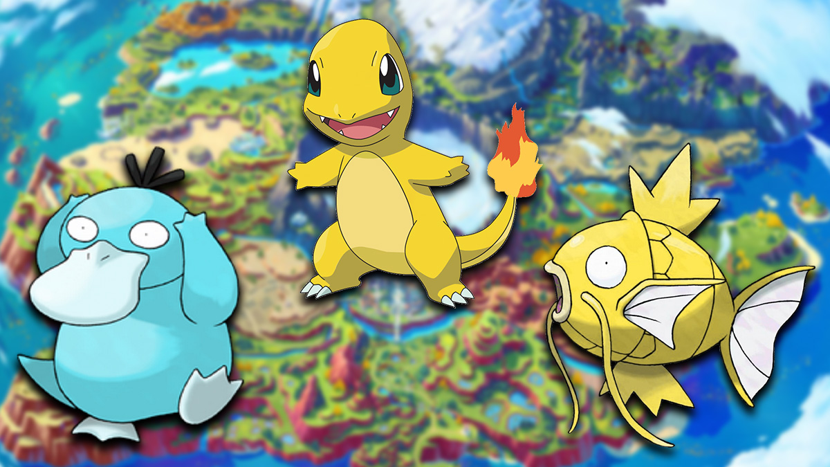 Pokemon Scarlet and Violet Fastest Way to Breed Shinies: Does Masuda ...