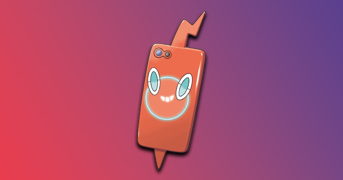 Pokemon Scarlet and Violet Save Bonus Rotom Phone Case Location ...