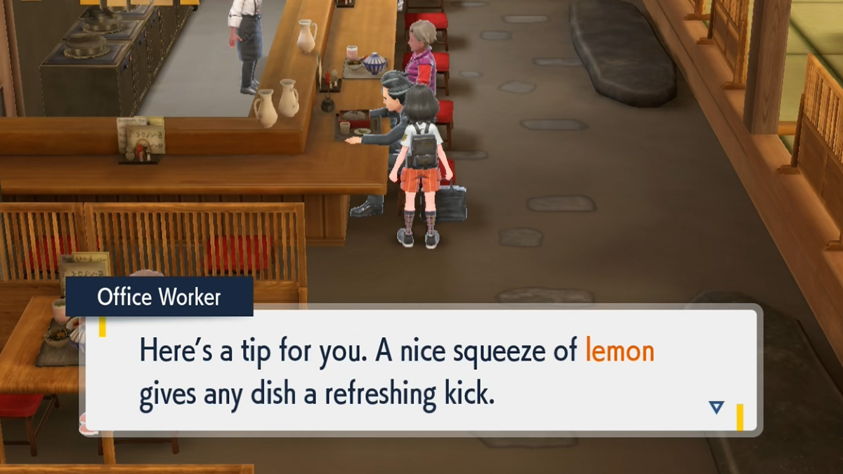 Pokemon Scarlet and Violet Secret Menu Item: What's the Secret Dish in ...