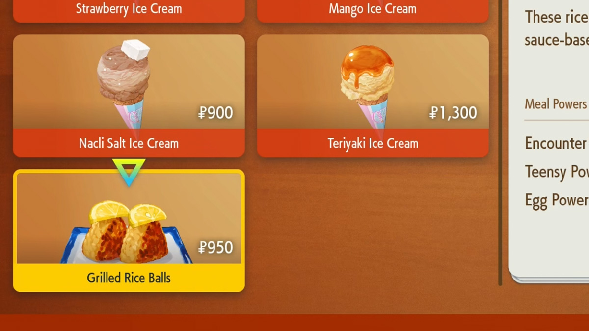 Pokemon Scarlet and Violet Secret Menu Item: What's the Secret Dish in ...