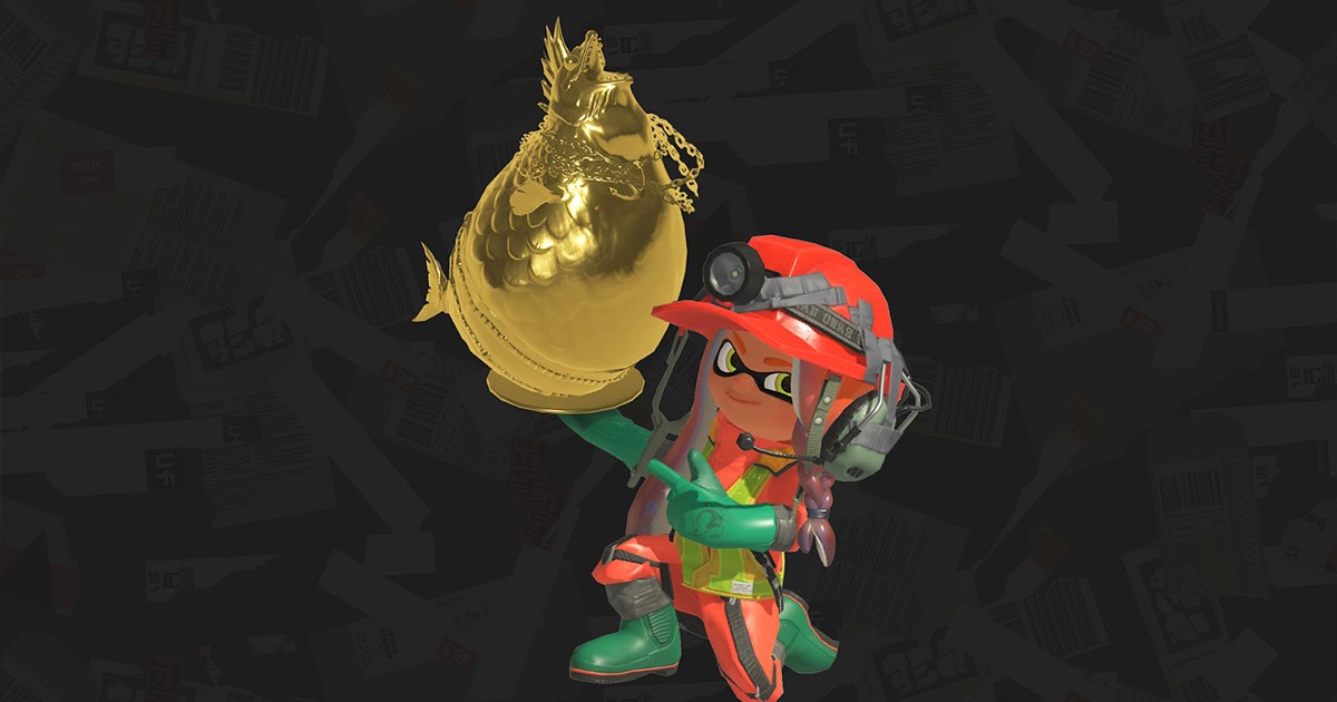 Splatoon 3 Big Run Event Date and Time Revealed - GameRevolution