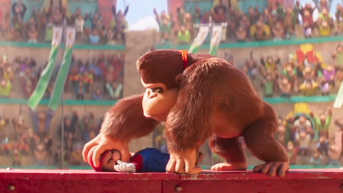 Super Mario Bros Movie Second Trailer is Full of New Details ...