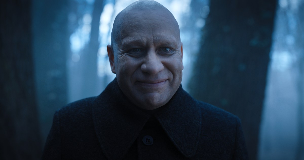 Netflix Wednesday Cast: Who Plays Uncle Fester, Eugene, and Others ...