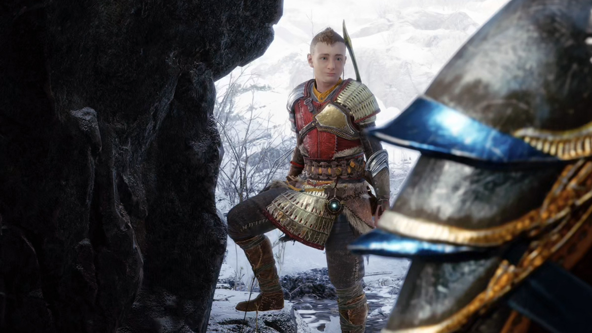 God of War Ragnarok: Where Does Atreus Go After the Game? - GameRevolution