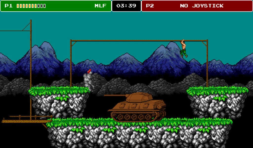 8-Bit Commando News, Guides, Walkthrough, Screenshots, and Reviews - GameRevolution