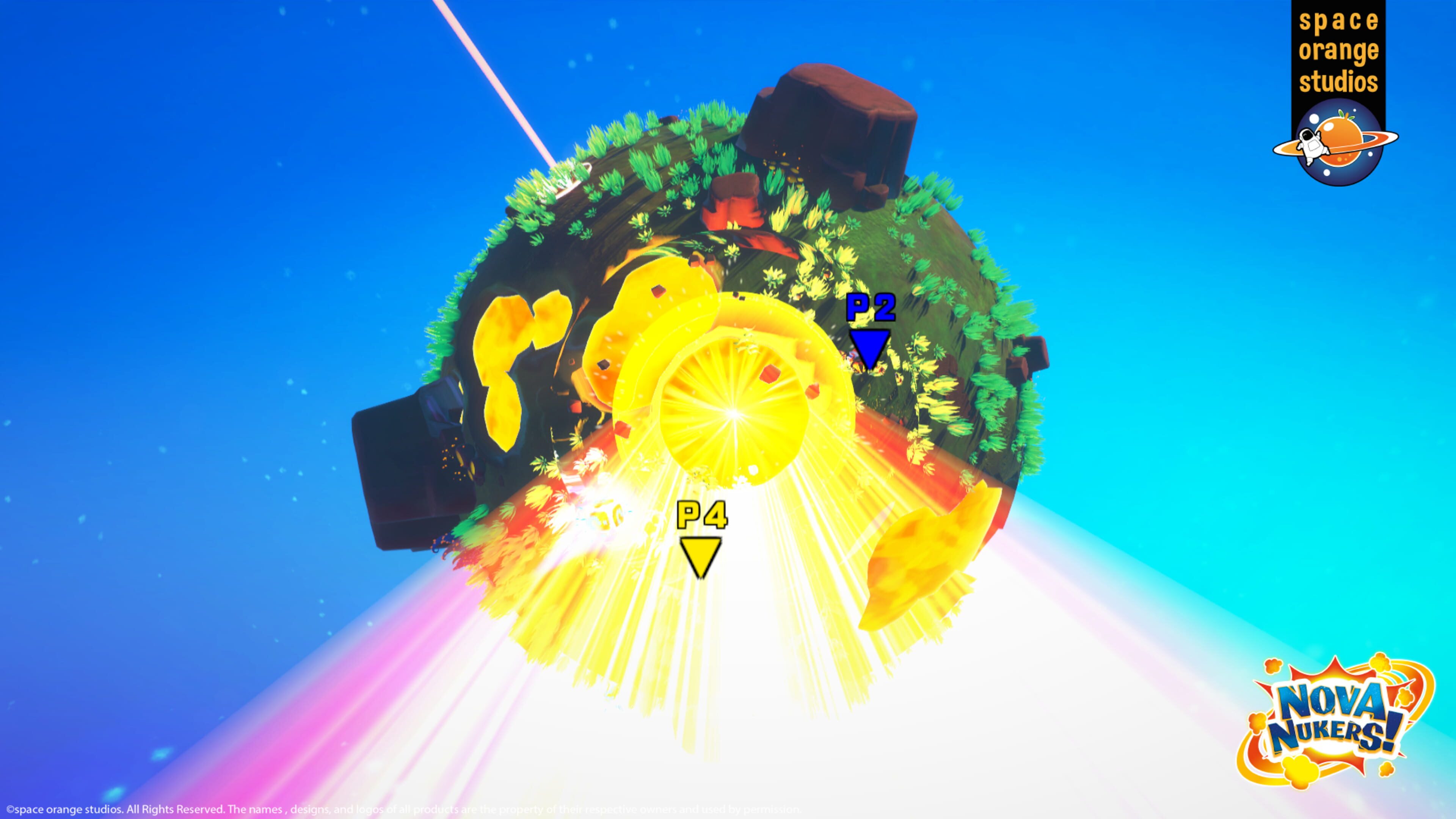 Nova Nukers News, Guides, Walkthrough, Screenshots, and Reviews - GameRevolution