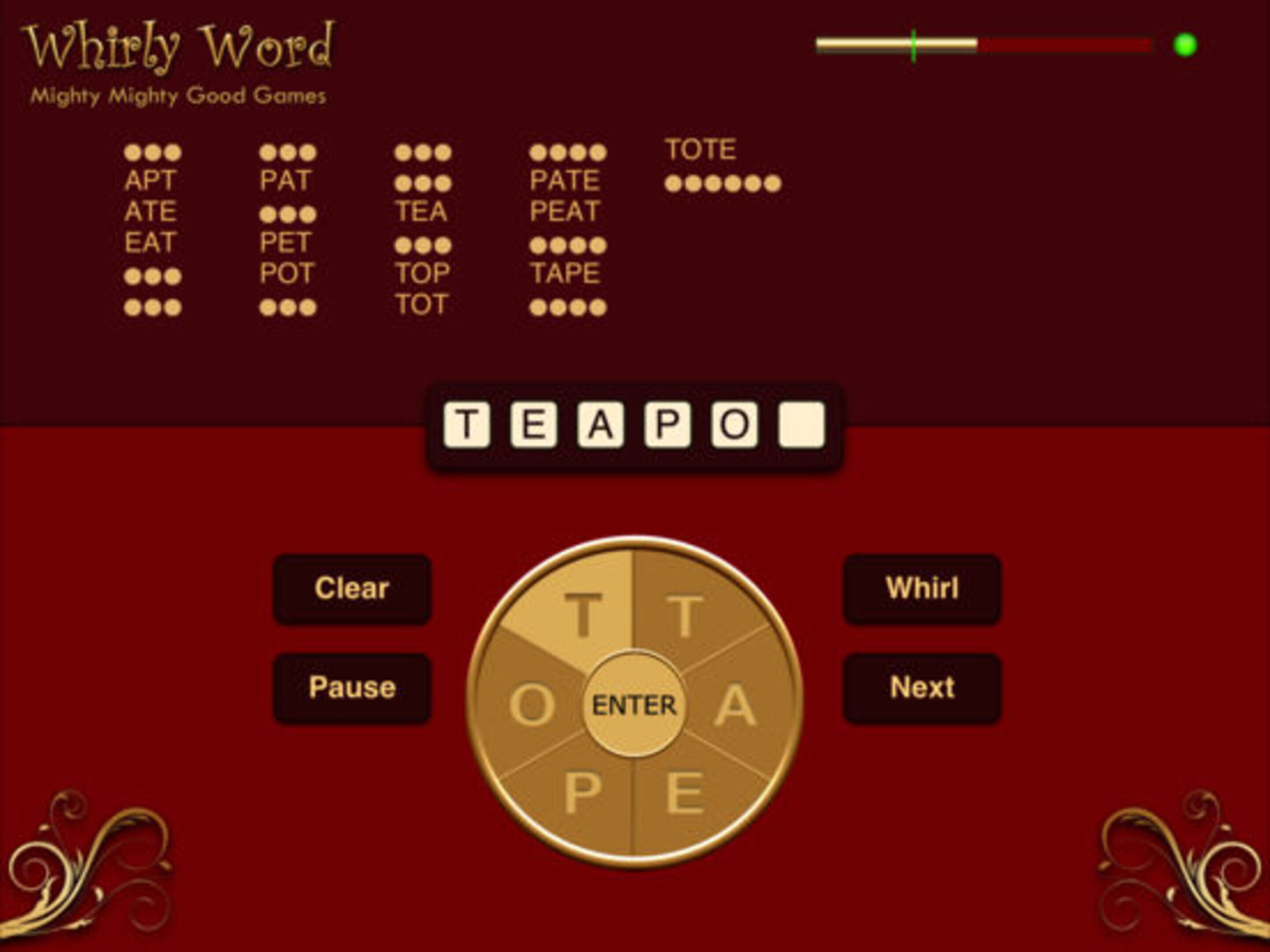 Whirly Word News, Guides, Walkthrough, Screenshots, and Reviews ...