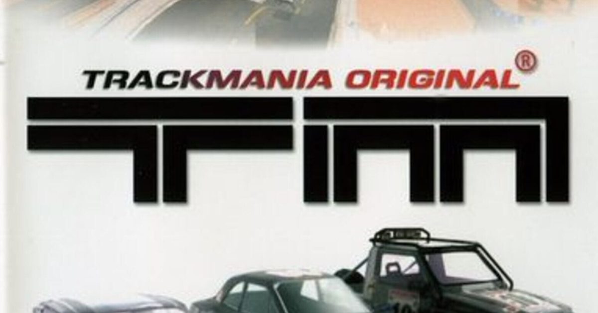 TrackMania: Original News, Guides, Walkthrough, Screenshots, and ...