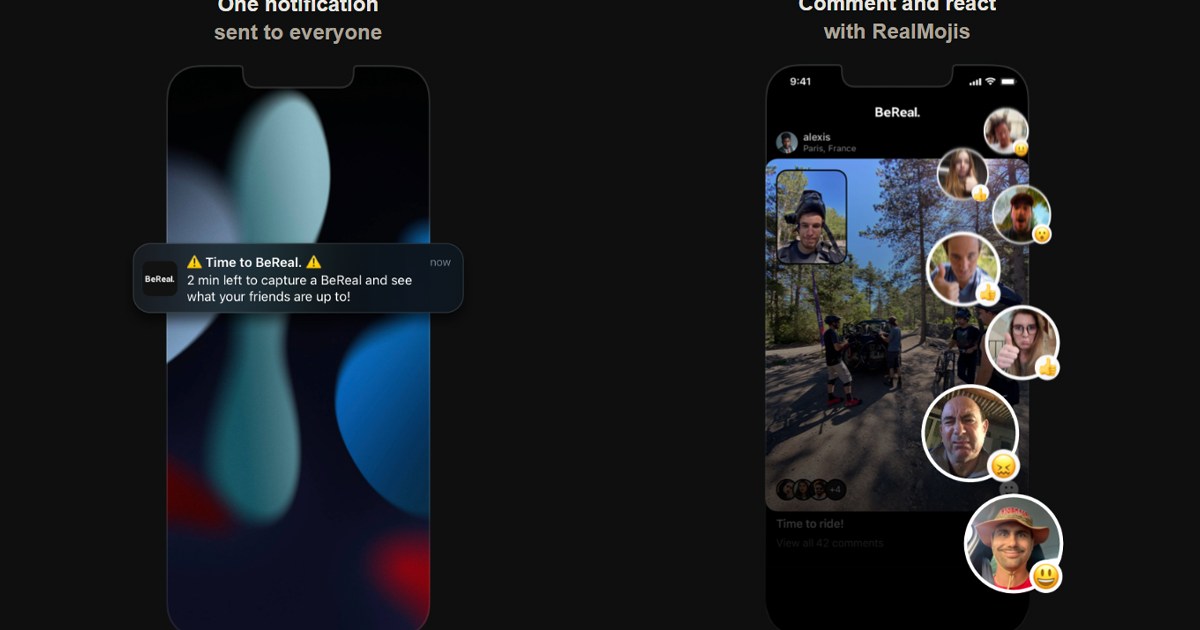Why Cant I Block People On Bereal Iphone And Android Gamerevolution
