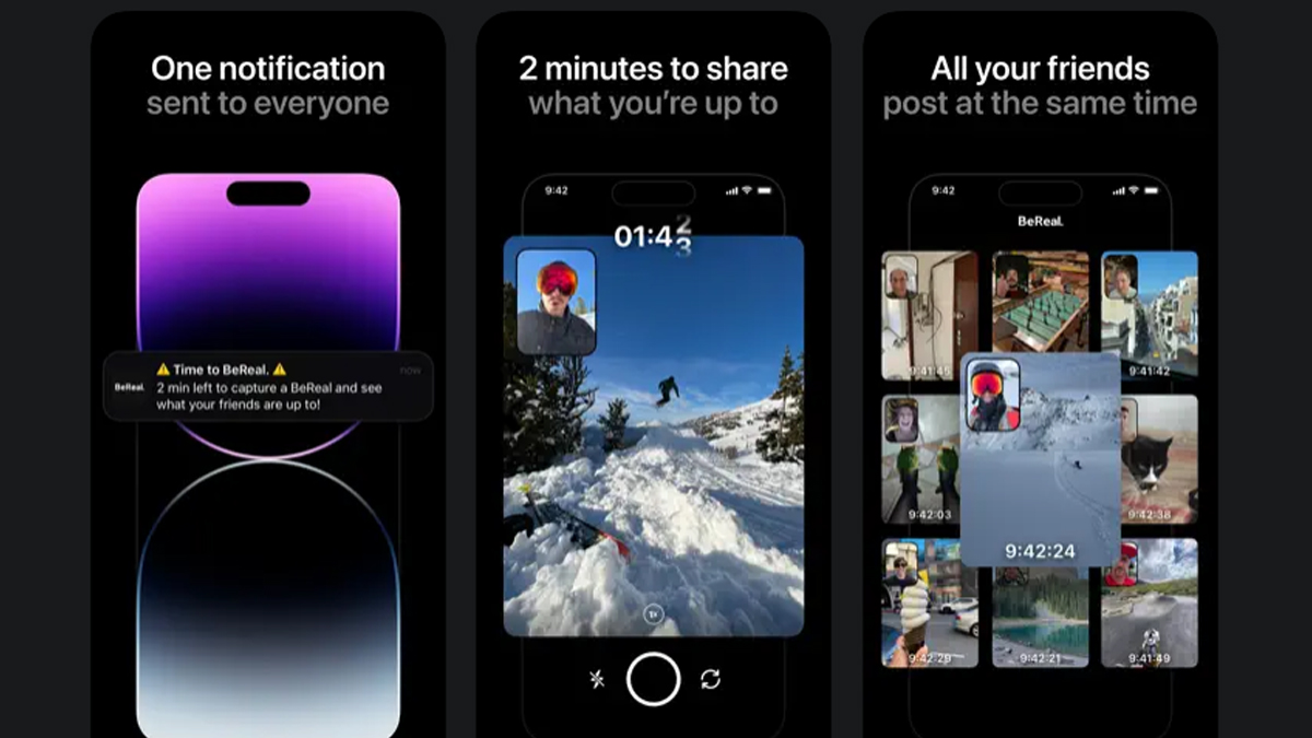 BeReal Filters: Can You Add a Filter to Photos? - GameRevolution BeReal Filters: Can You Add a Filter to Photos? - GameRevolution