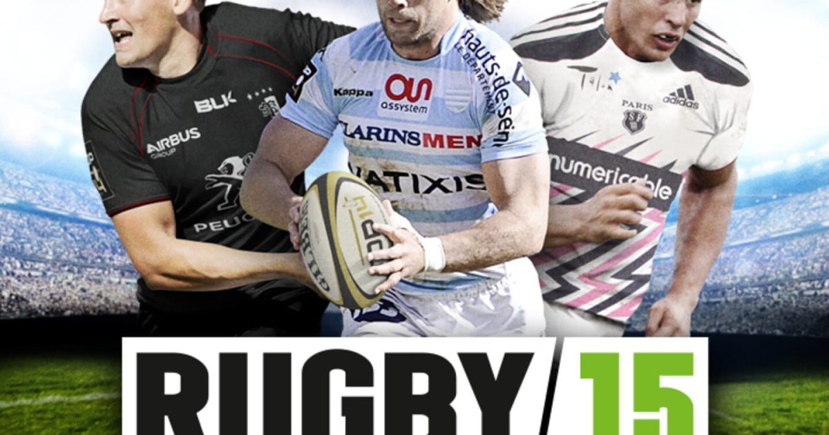 RUGBY 15 News, Guides, Walkthrough, Screenshots, and Reviews ...