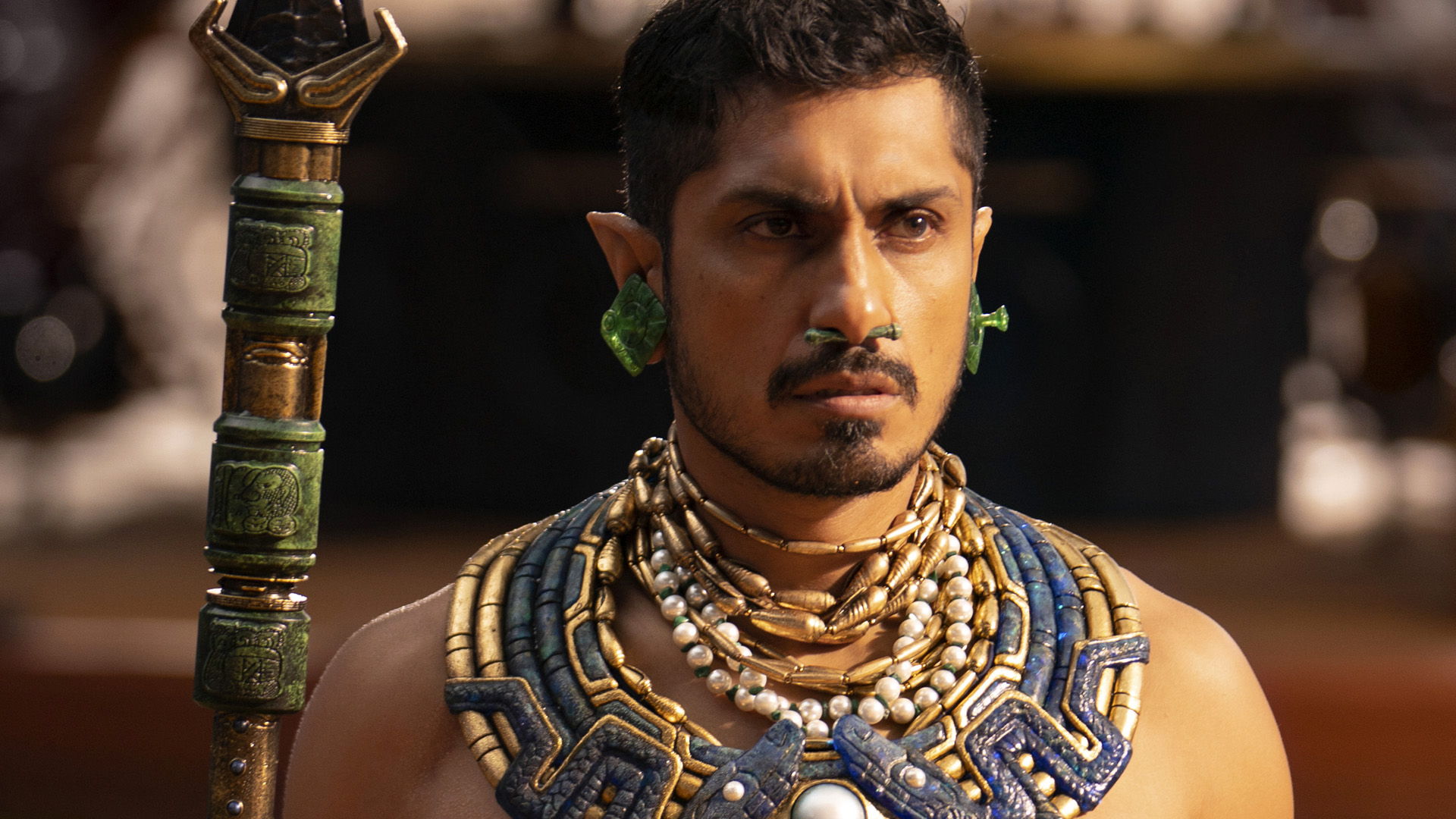 Black Panther Wakanda Forever: Why Does Namor Say Imperius Rex? - GameRevolution