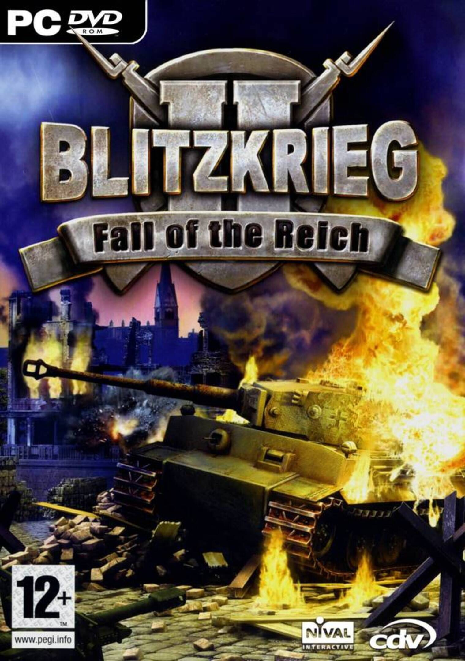Blitzkrieg 2: Fall of the Reich News, Guides, Walkthrough, Screenshots ...