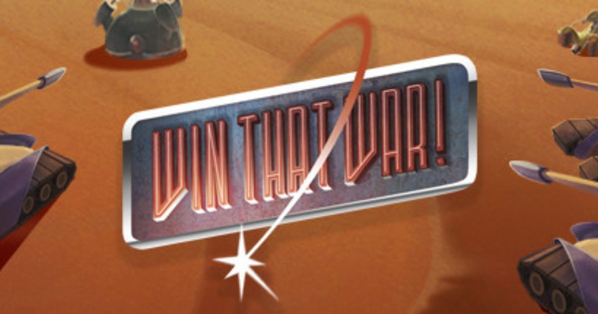 Win That War News, Guides, Walkthrough, Screenshots, and Reviews ...