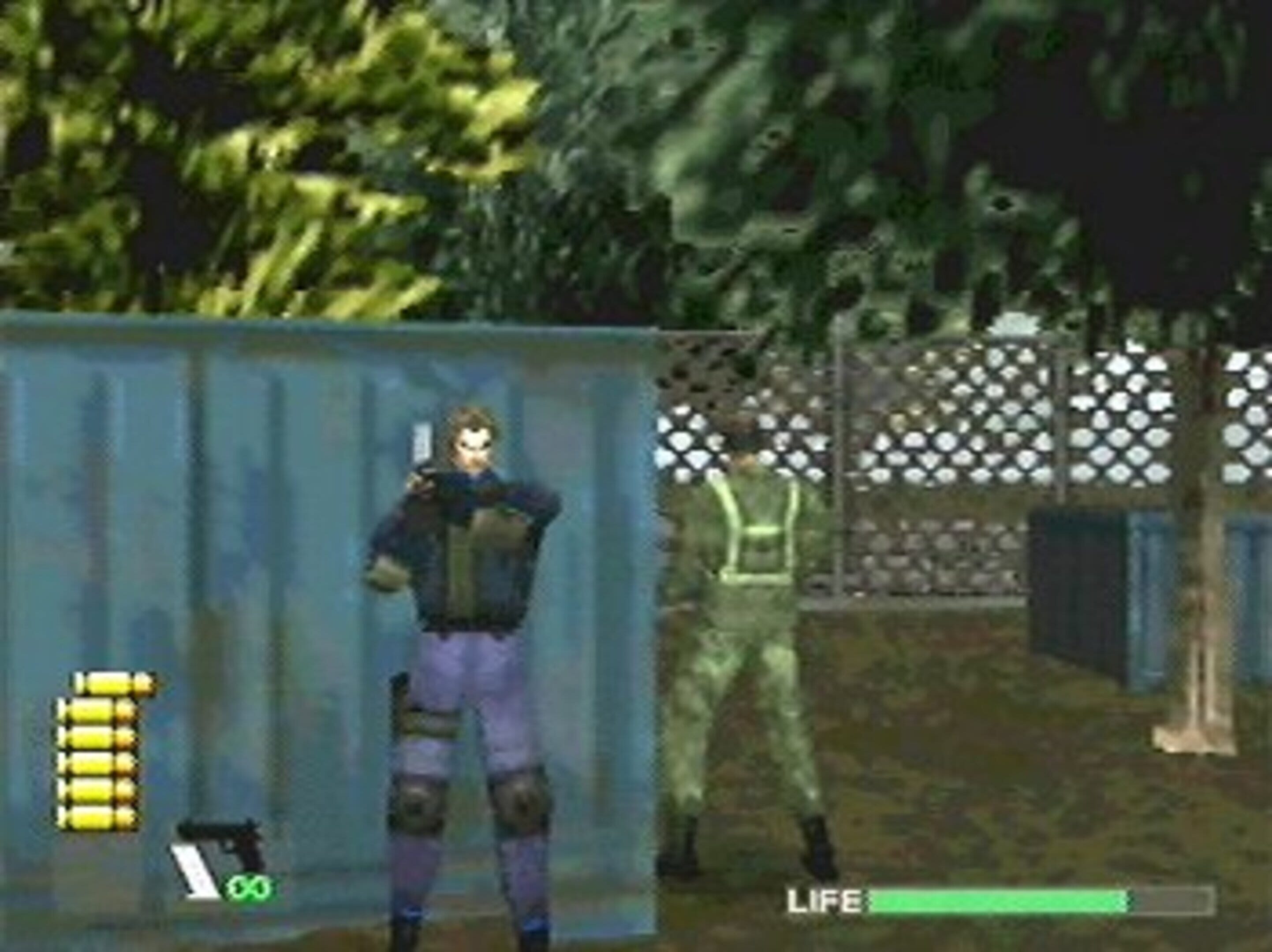 Winback: Covert Operations News, Guides, Walkthrough, Screenshots, and ...