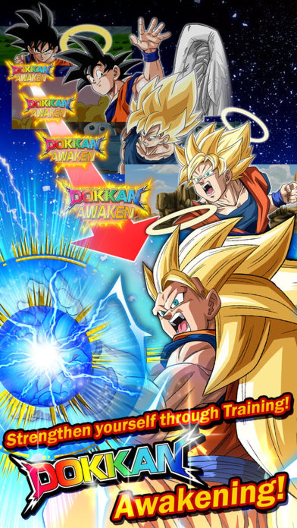 Dragon Ball Z: Dokkan Battle News, Guides, Walkthrough, Screenshots ...
