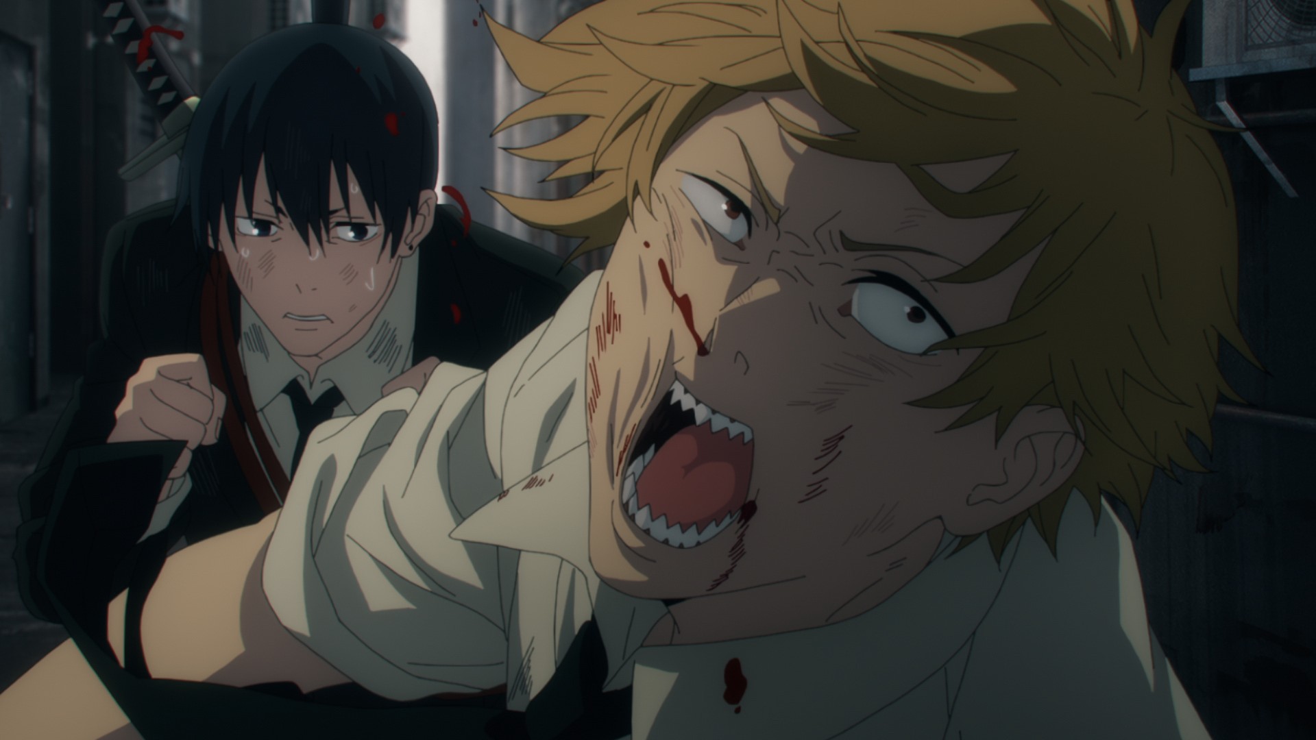 Chainsaw Man Episode 2 English Dub Release Date and Time on Crunchyroll ...