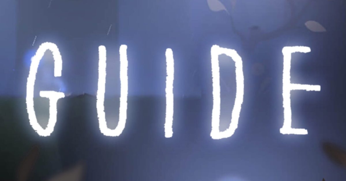 guide News, Guides, Walkthrough, Screenshots, and Reviews - GameRevolution