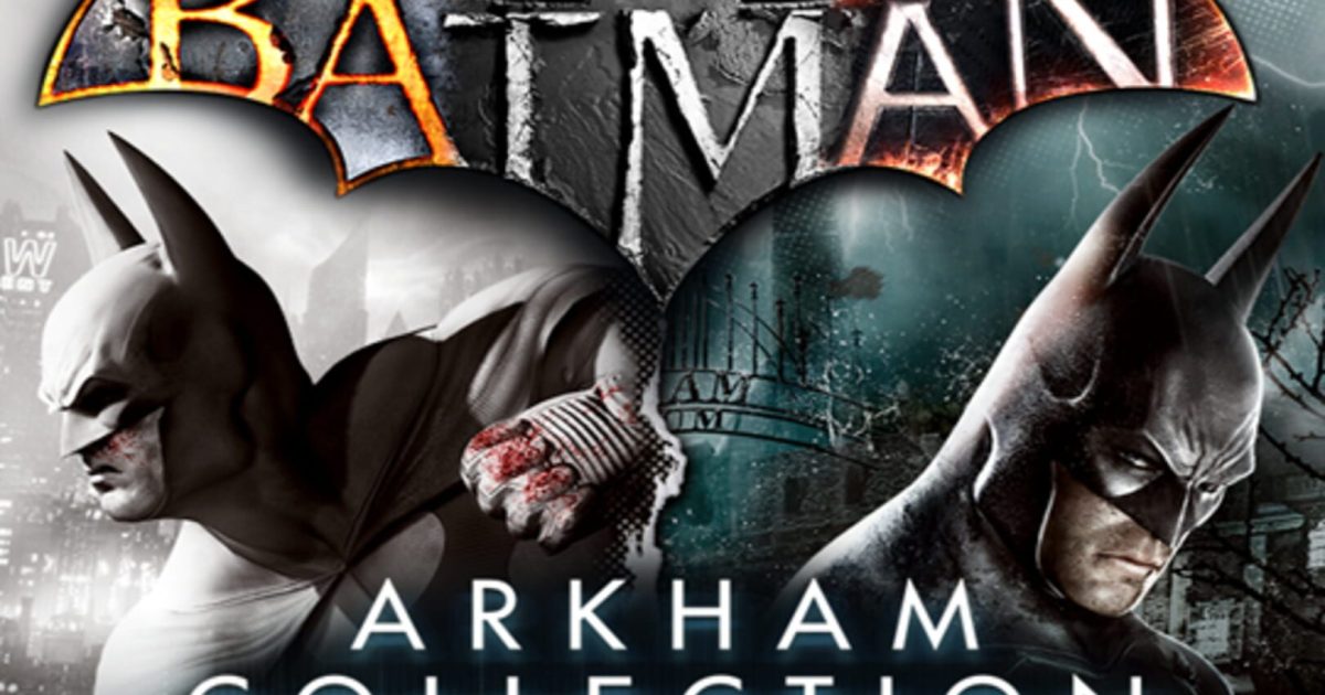 Batman Arkham Collection News, Guides, Walkthrough, Screenshots, and ...