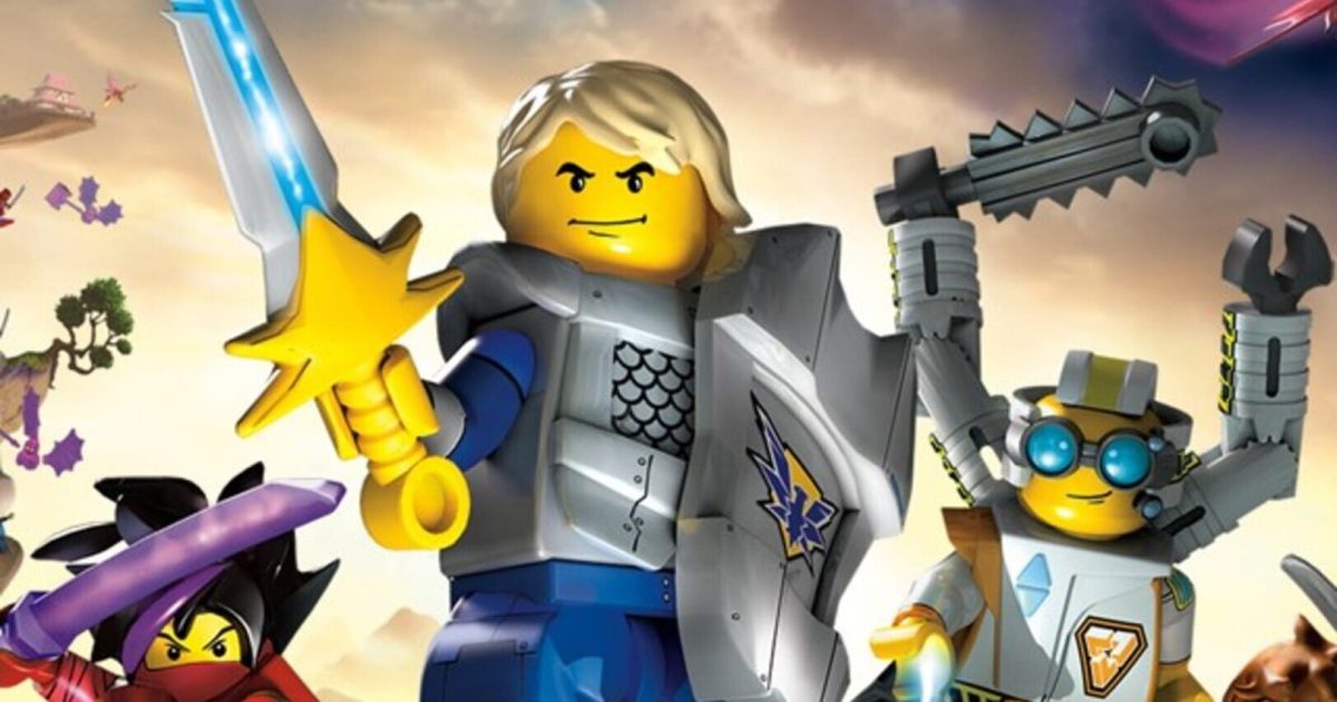 LEGO Universe News, Guides, Walkthrough, Screenshots, and Reviews ...