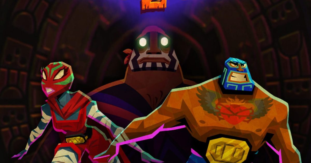 Guacamelee 2 News, Guides, Walkthrough, Screenshots, and Reviews ...