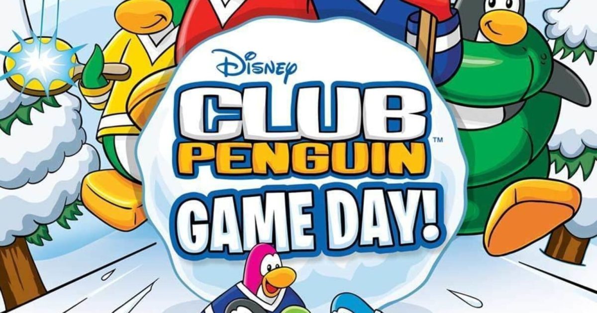 Club Penguin Game Day! News, Guides, Walkthrough, Screenshots, and ...
