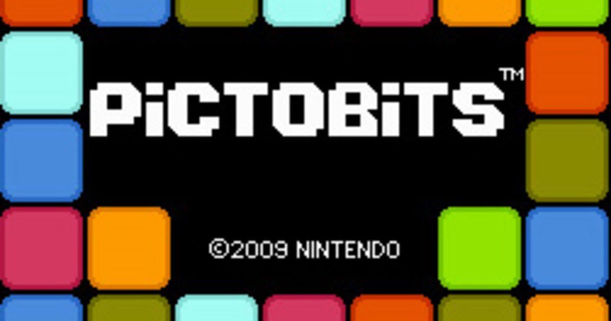 Art Style: PiCTOBiTS News, Guides, Walkthrough, Screenshots, and ...