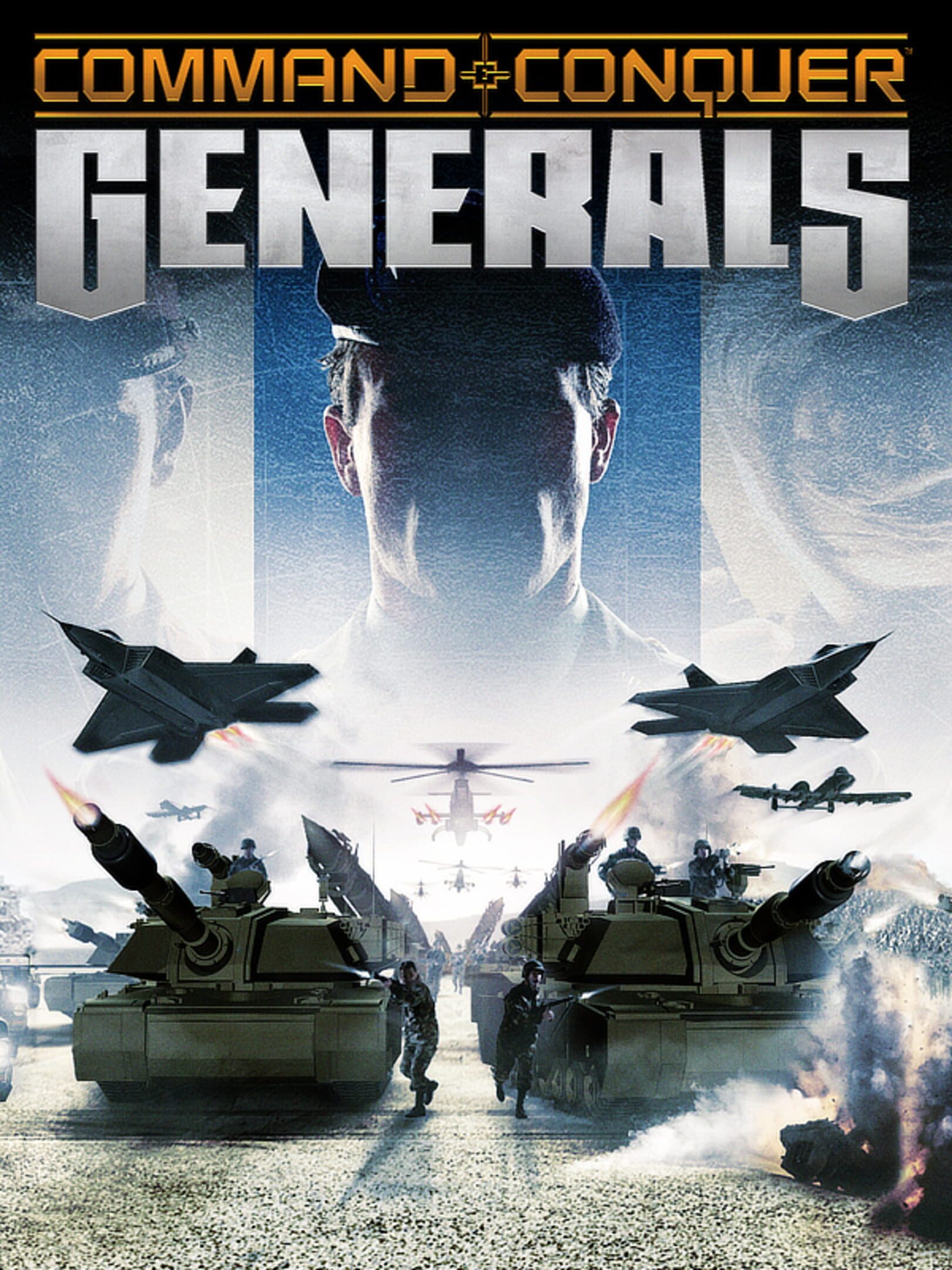 Command & Conquer Generals,Command & Conquer: Generals News, Guides ...