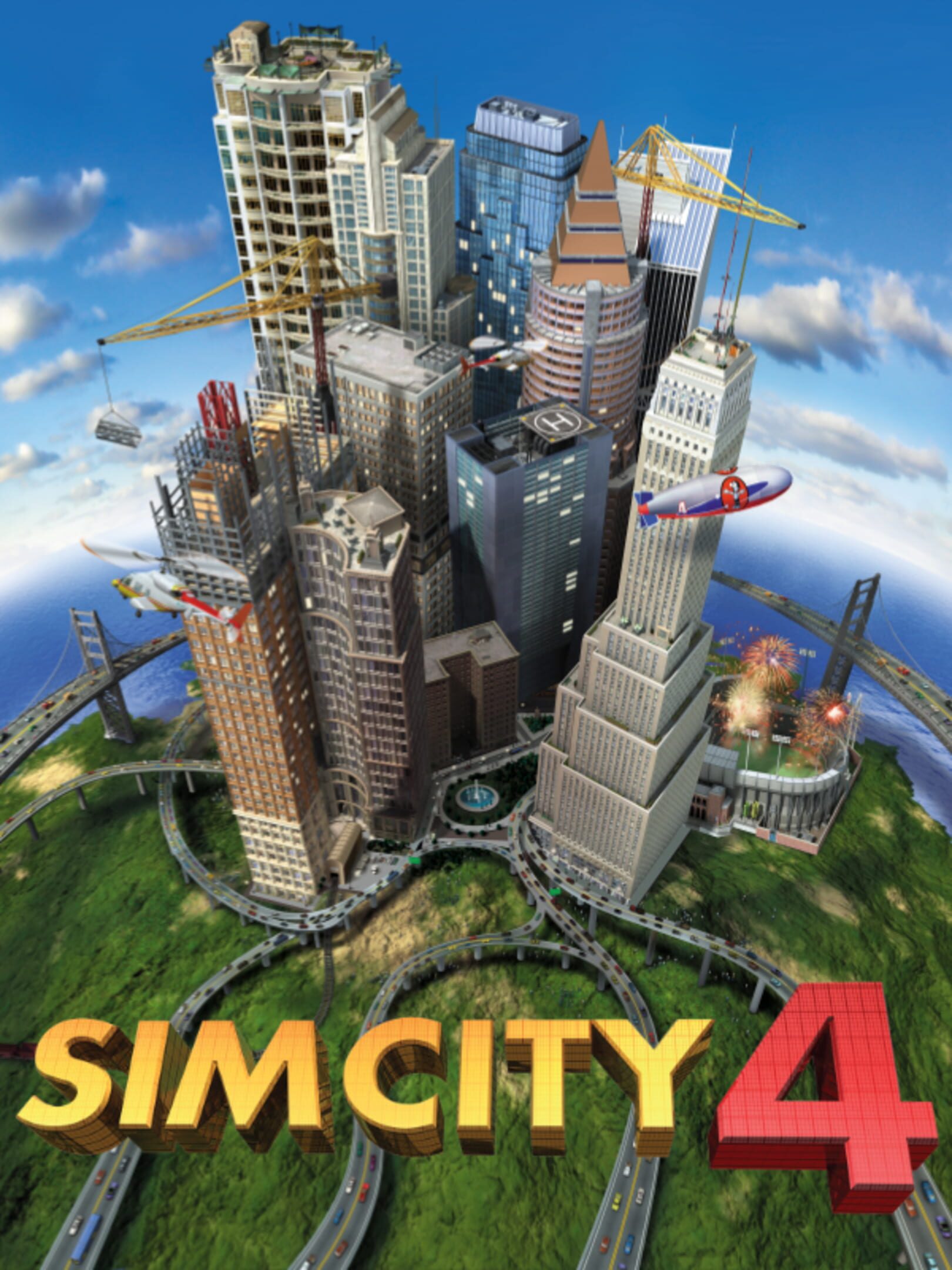 Sim City 4 News, Guides, Walkthrough, Screenshots, and Reviews ...