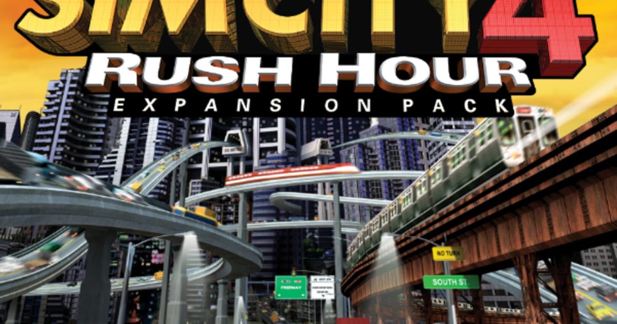 Simcity 4 Rush Hour News, Guides, Walkthrough, Screenshots, and Reviews ...