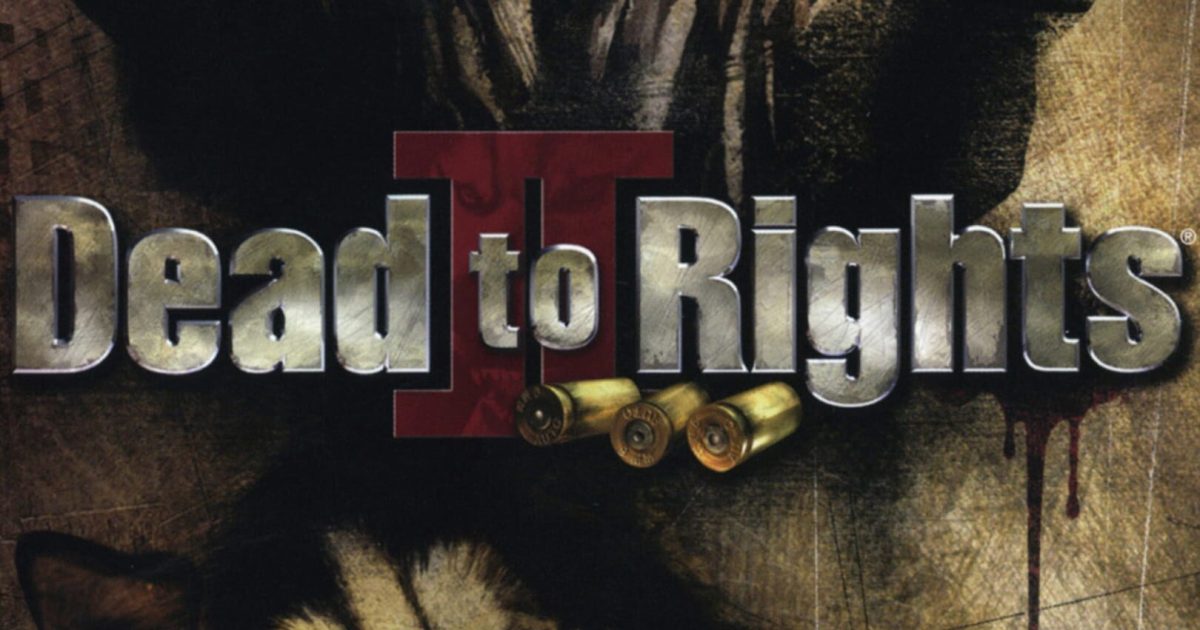 Dead to Rights 2 News, Guides, Walkthrough, Screenshots, and Reviews ...
