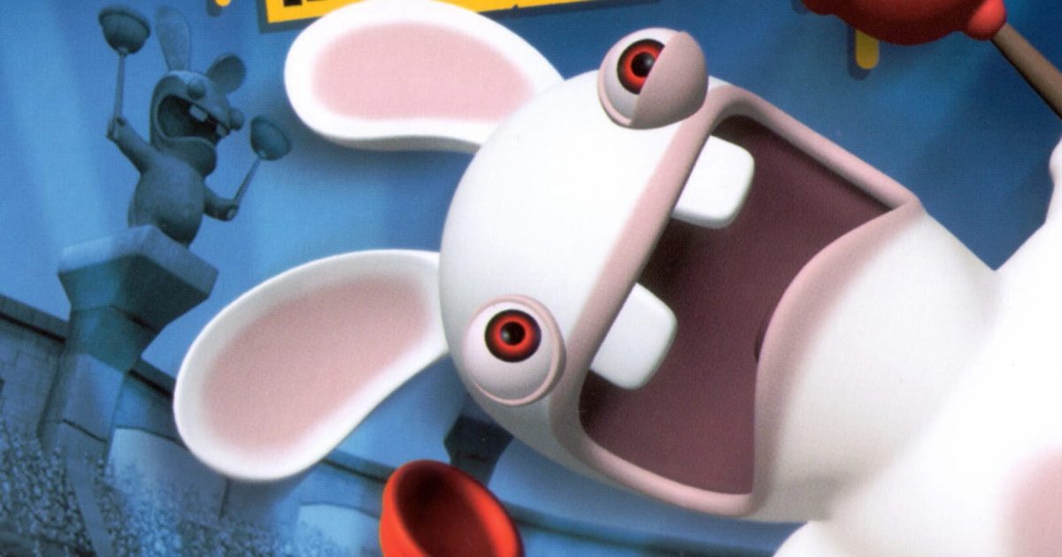 Rayman: Raving Rabbids,Rayman Raving Rabbids News, Guides, Walkthrough ...