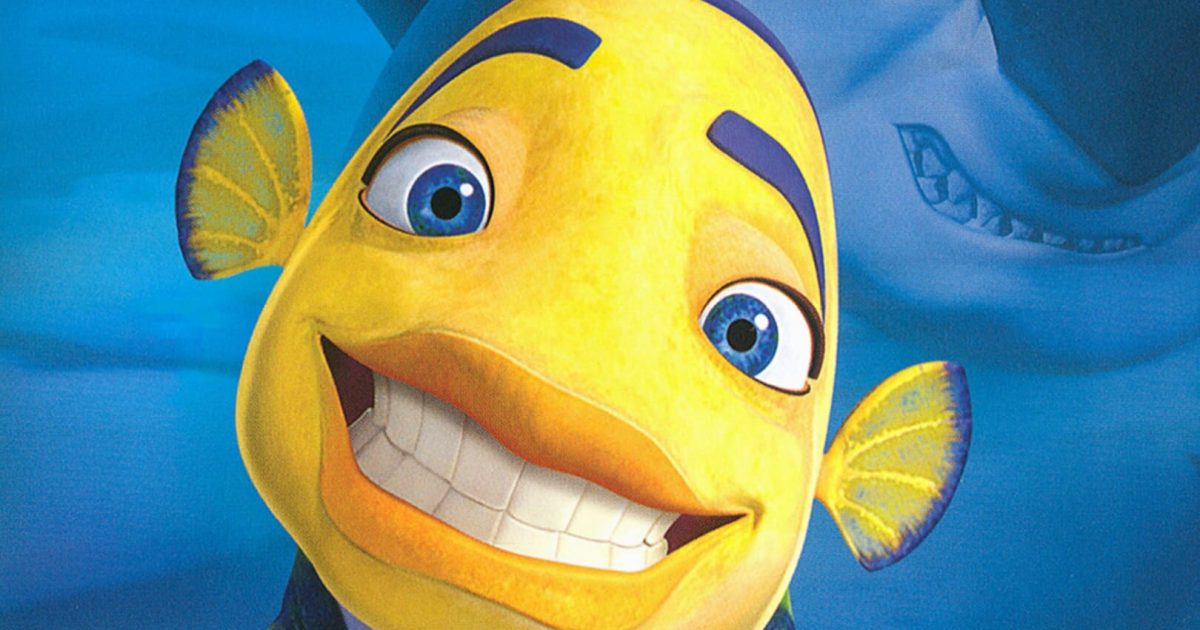 Shark Tale News, Guides, Walkthrough, Screenshots, and Reviews ...