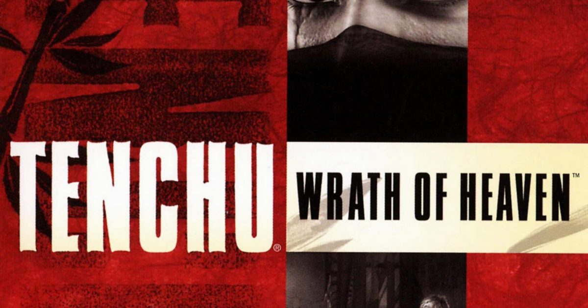 Tenchu: Wrath Of Heaven News, Guides, Walkthrough, Screenshots, and ...