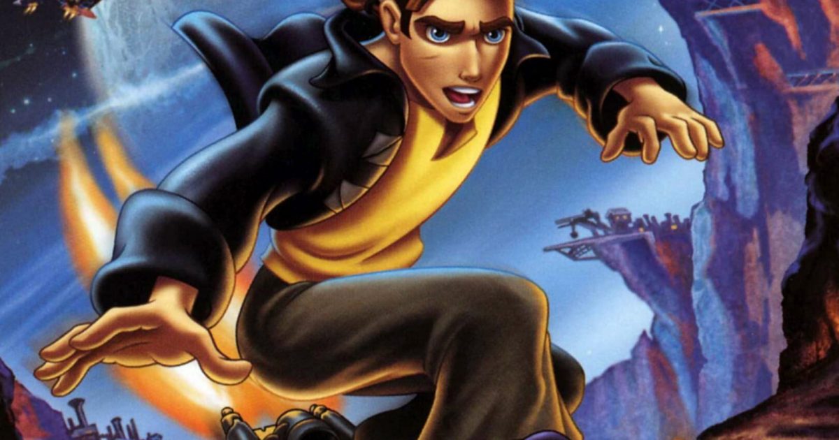 Treasure Planet News, Guides, Walkthrough, Screenshots, and Reviews ...