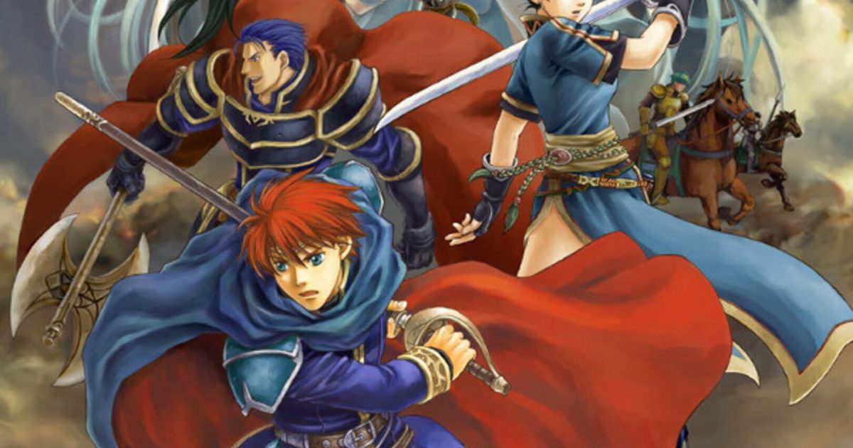 Fire Emblem,Fire Emblem: Path of Radiance News, Guides, Walkthrough ...