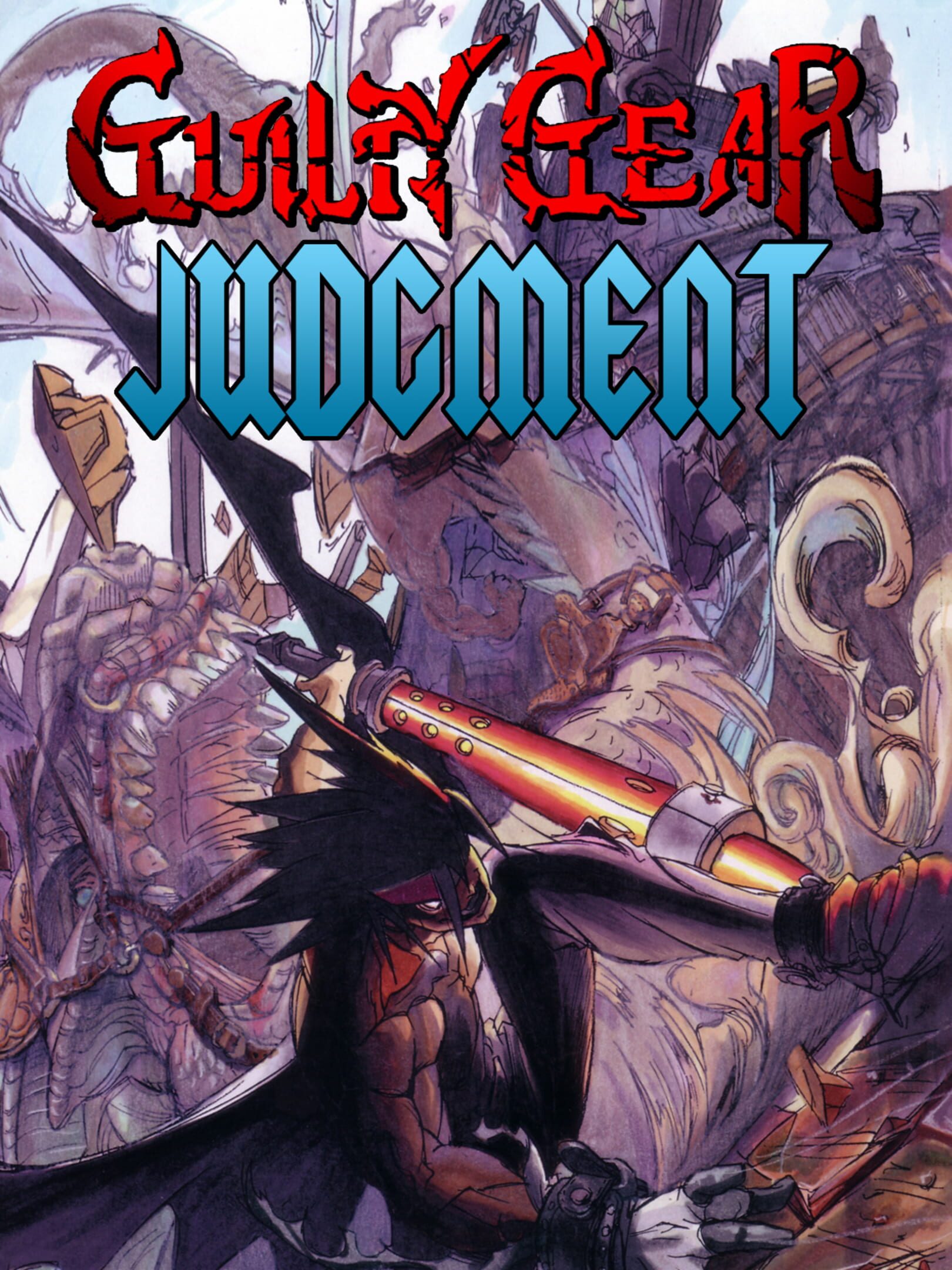 Guilty Gear Judgement News, Guides, Walkthrough, Screenshots, and ...